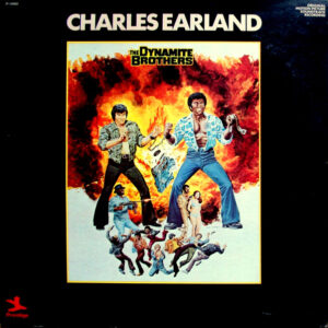 Charles Earland [The Dynamite Brothers] | RockCD1000